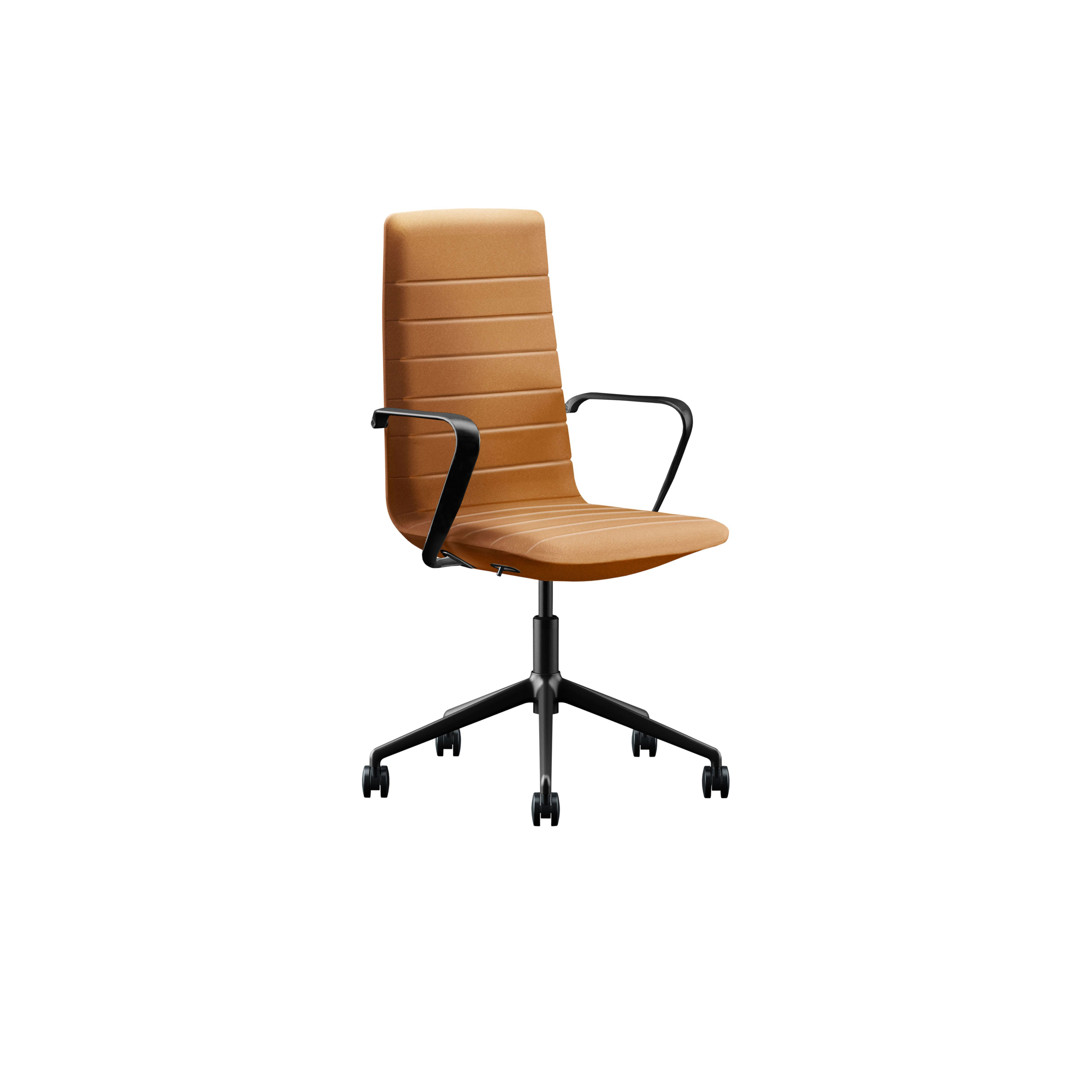 Chair with swivel base – EFG Favor