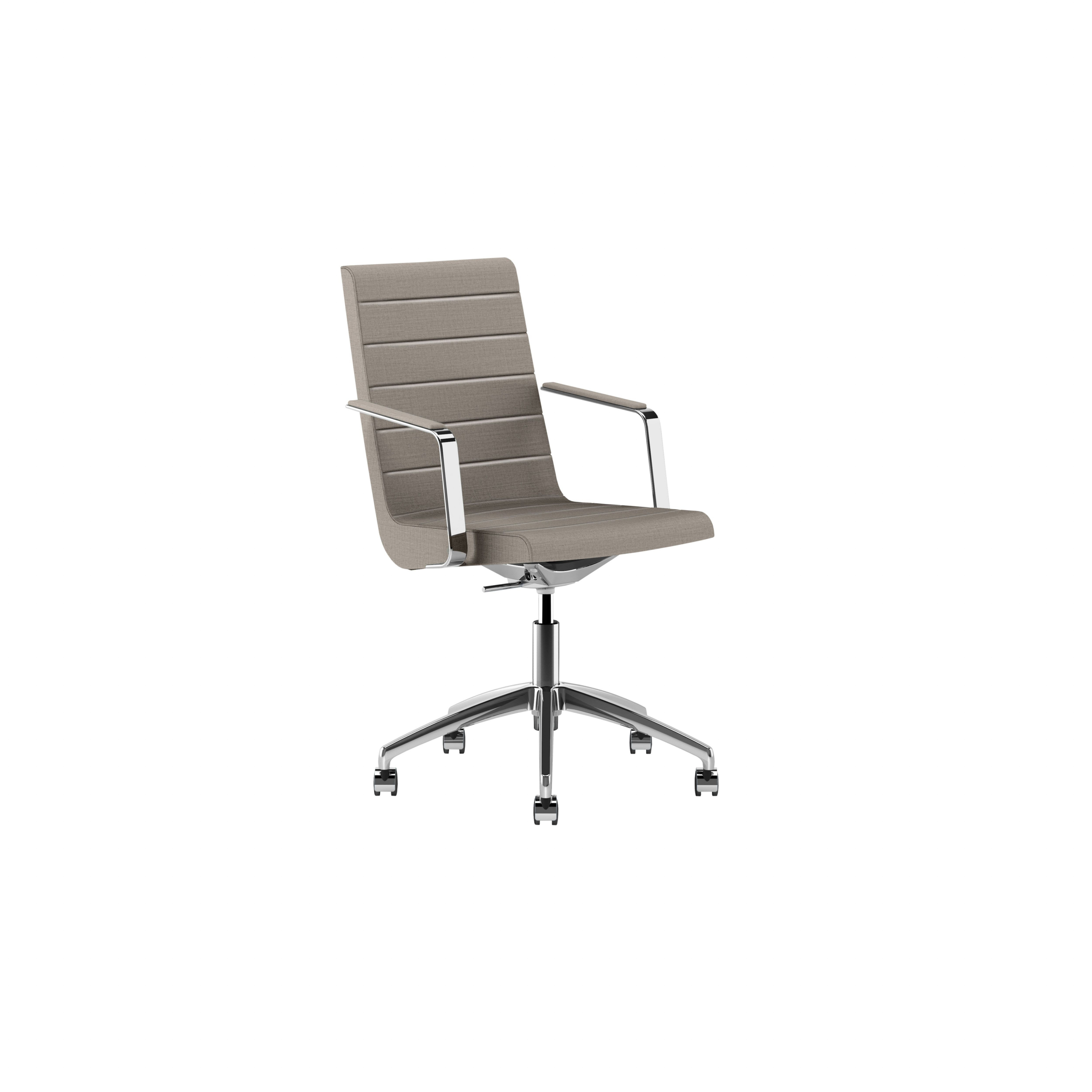 Chair with swivel base – EFG Woods