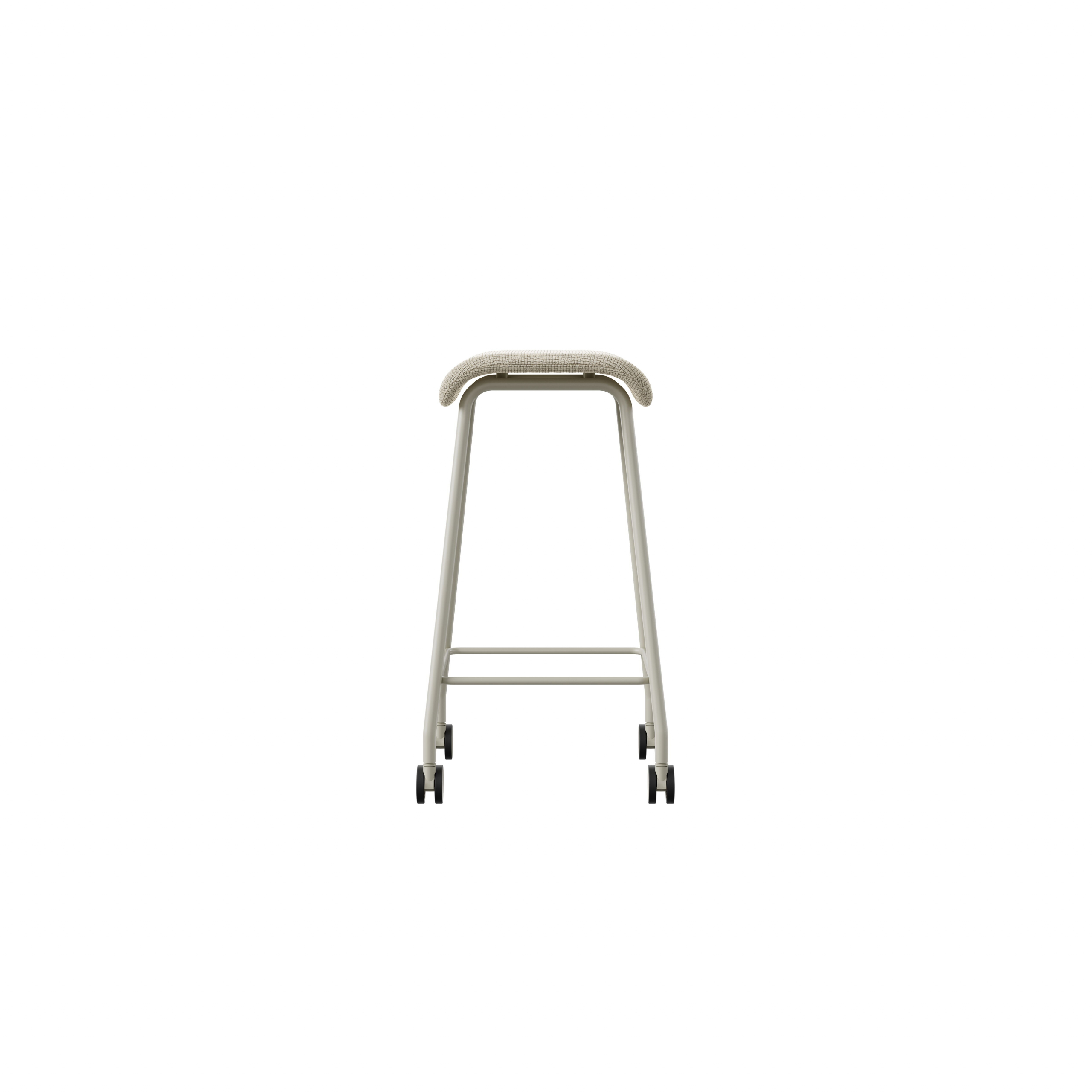 Stool with castors – EFG Sela