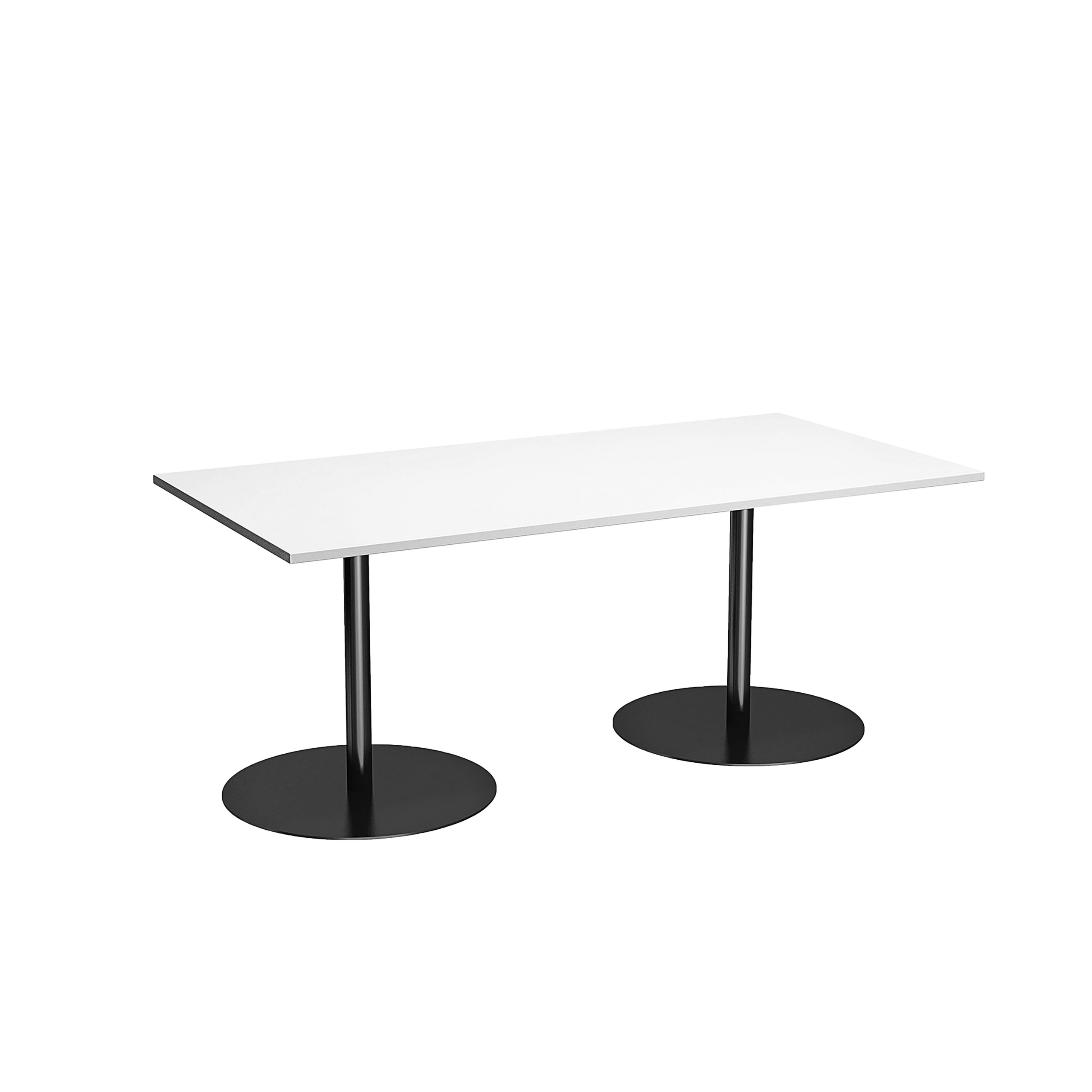 Table with pillar frame – EFG Chat