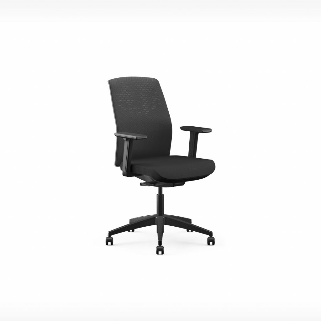 Office chair with mesh back – EFG Yoyo