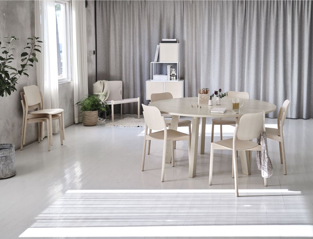 COLLABORATE – Table for meeting-, conference- and dining rooms – EFG