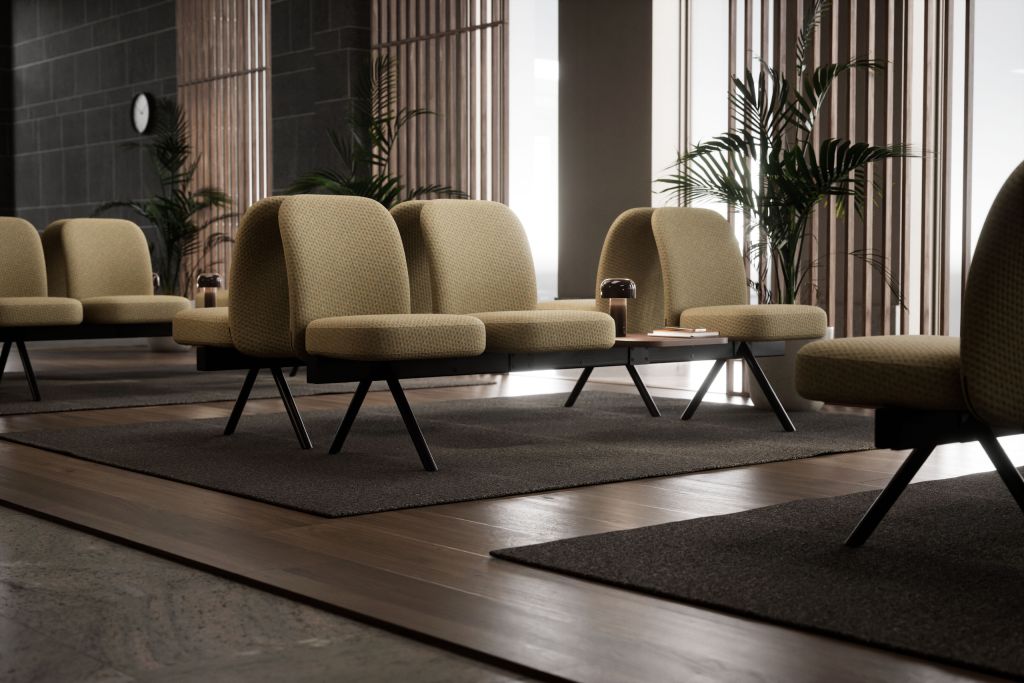 Office Furniture From EFG - Sustainable Design Since 1885