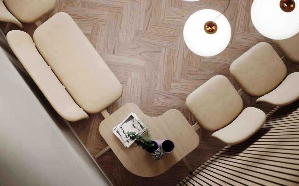 Office Furniture From EFG - Sustainable Design Since 1885