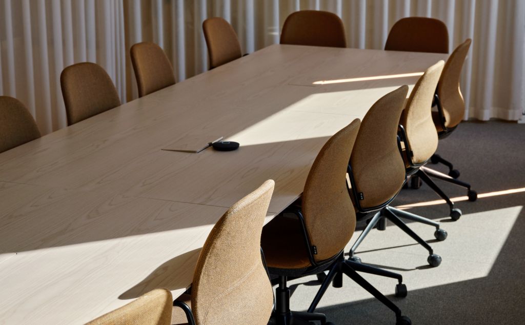 Wood sets the tone at Setra’s new office – EFG