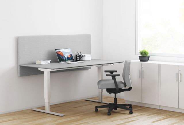 ACTIVE – Sit-stand desk for digital systems – EFG