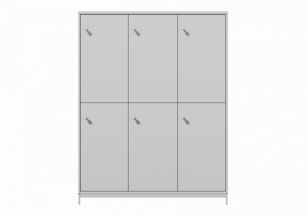 Personlig förvaring – EFG Pulse