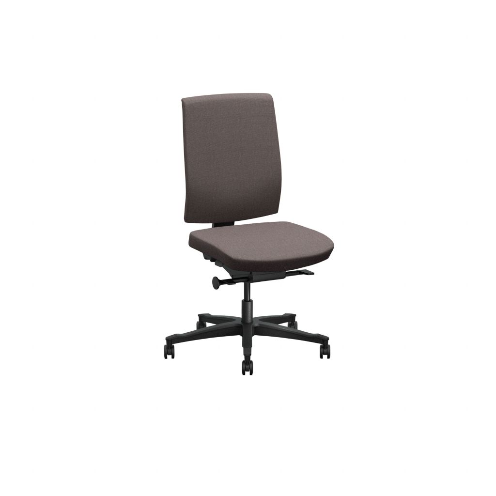 Office chair with individual adjustments – EFG One