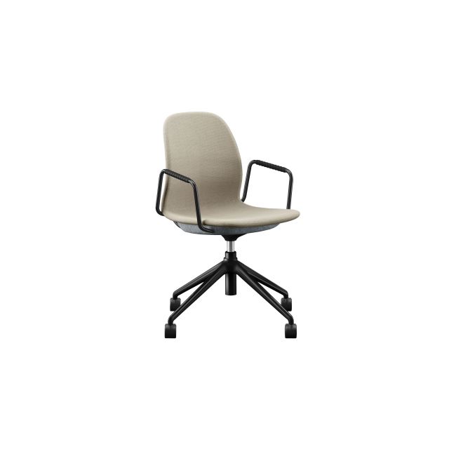 ARCHIE – Chair with unique design in several variants – EFG