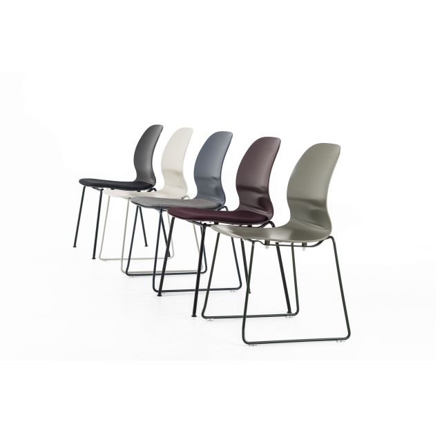 Chair with sledge – EFG Archie