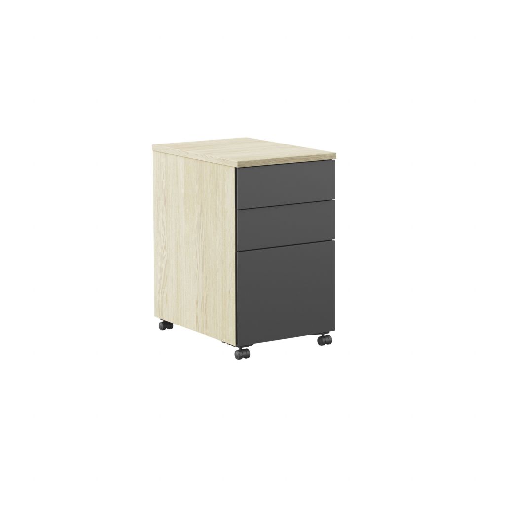 Storage with shelves, cupboards and drawers – EFG Storage