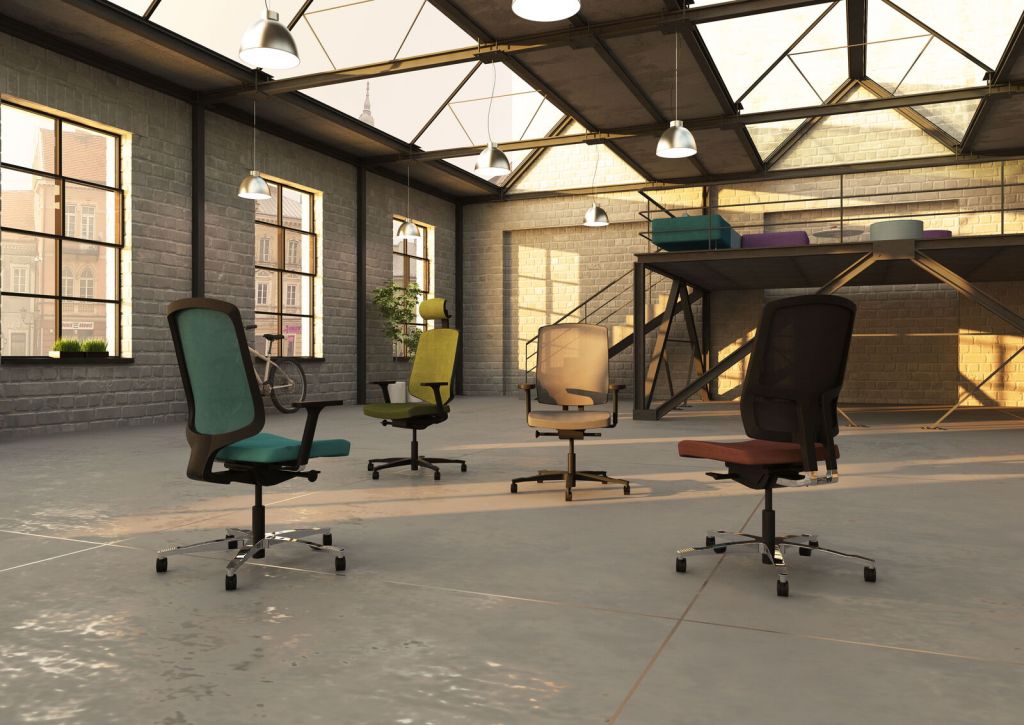 Task chairs – EFG