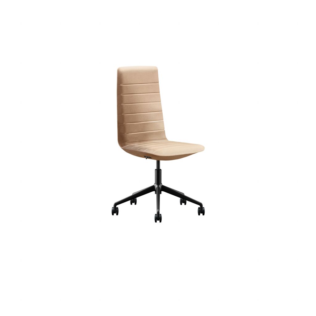 Chair with swivel base – EFG Favor