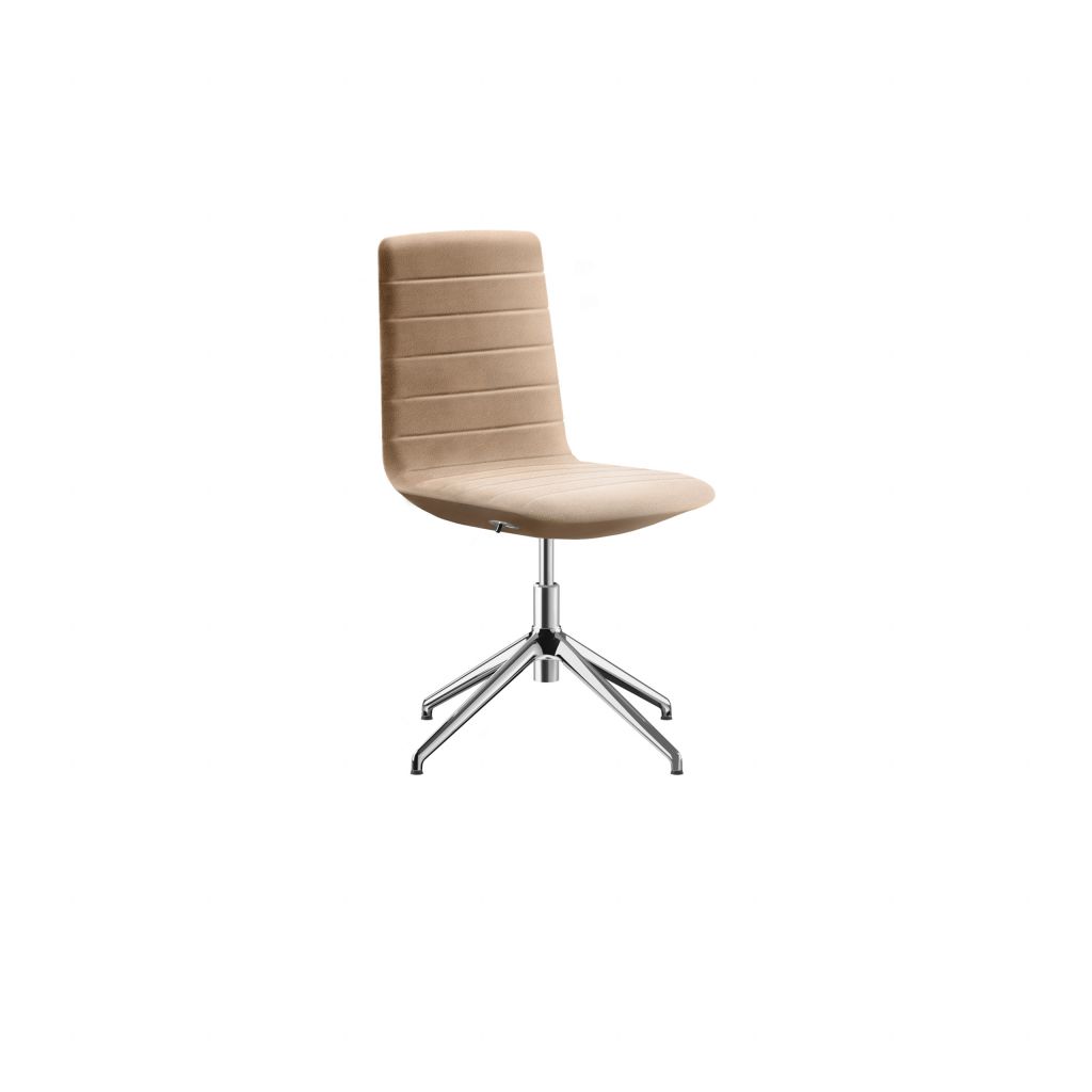 Chair with swivel base – EFG Favor