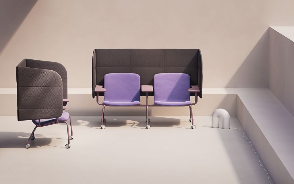 Office Furniture From EFG - Sustainable Design Since 1885