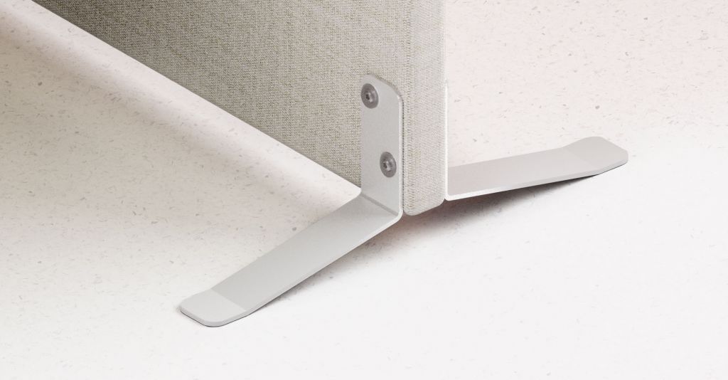 TAB – Sound absorbing acoustic screens for workplaces – EFG