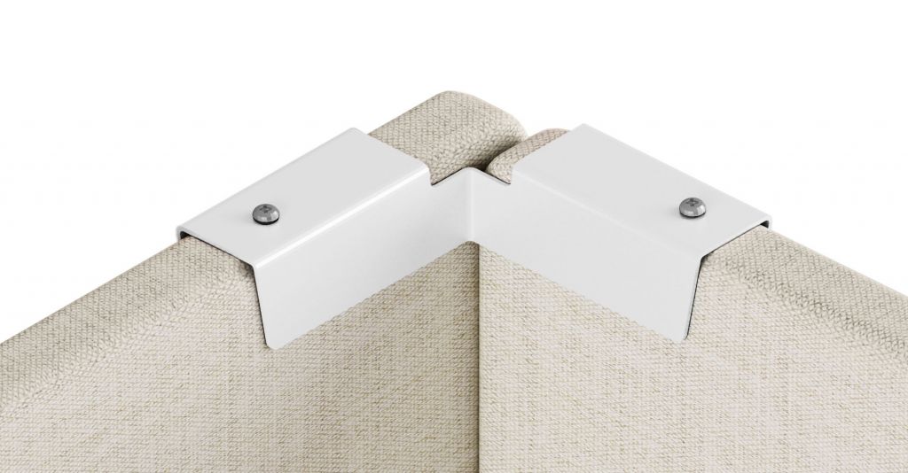 TAB – Sound absorbing acoustic screens for workplaces – EFG