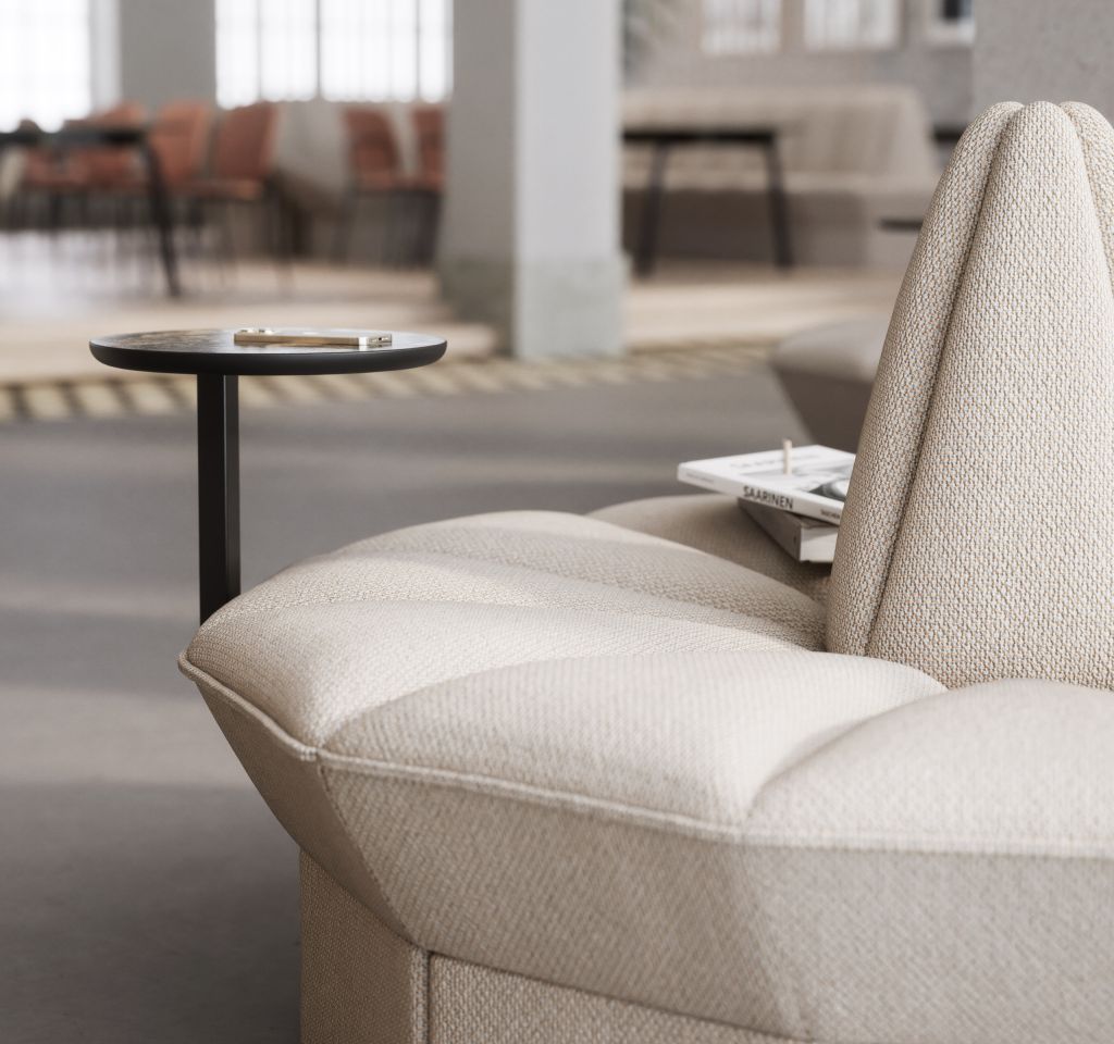 The new office is even more social and flexible – EFG