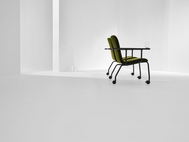 Next-generation seating is flexible and mobile – EFG